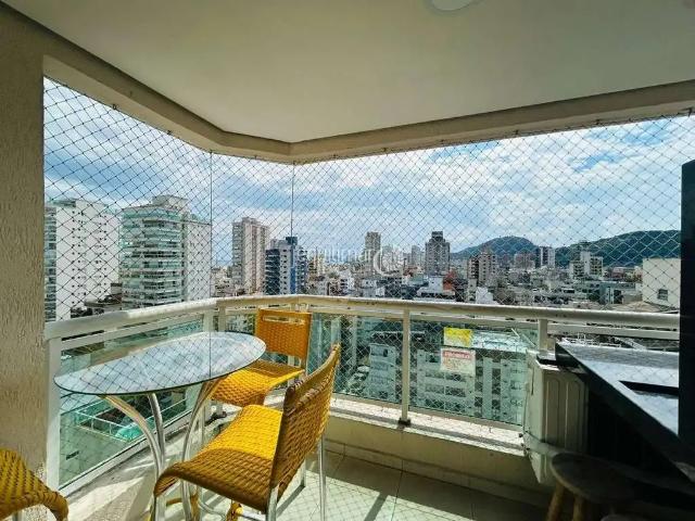 Apartamento para Locação em Guarujá/SP Enseada 3 Quartos