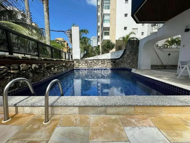 Apartamento para Locação em Guarujá/SP Enseada 3 Quartos