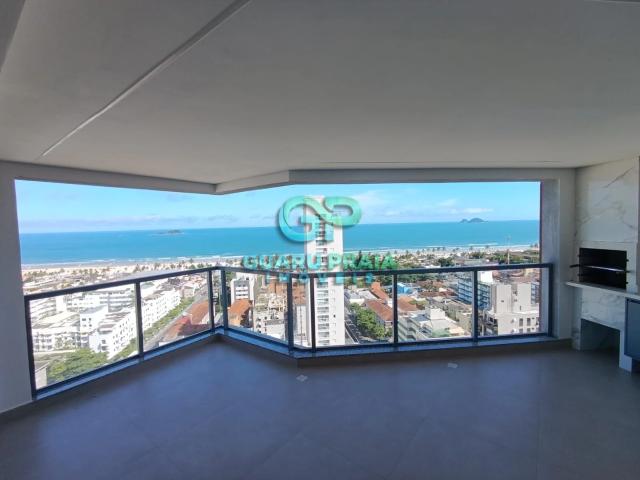 Apartamento para Locação em Guarujá/SP Enseada 3 Quartos