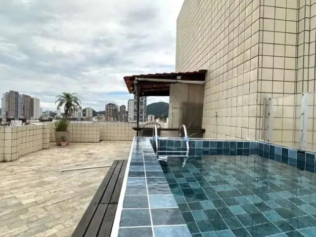 Apartamento para Locação em Guarujá/SP Enseada 3 Quartos
