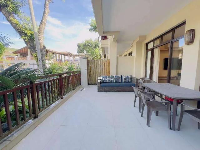 Apartamento para Locação em Guarujá/SP Enseada 3 Quartos