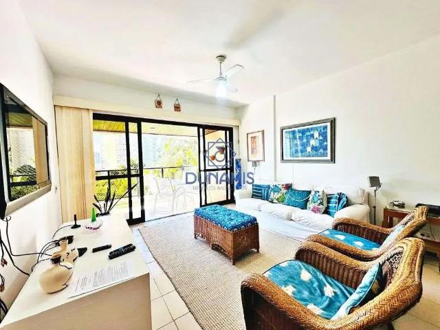 Apartamento para Locação em Guarujá/SP Enseada 3 Quartos