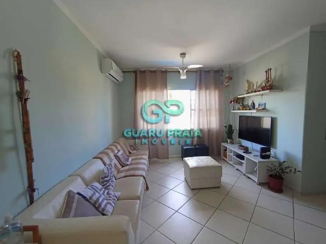 Apartamento para Locação em Guarujá/SP Enseada 3 Quartos