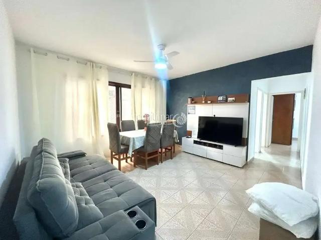 Apartamento para Locação em Guarujá/SP Enseada 3 Quartos