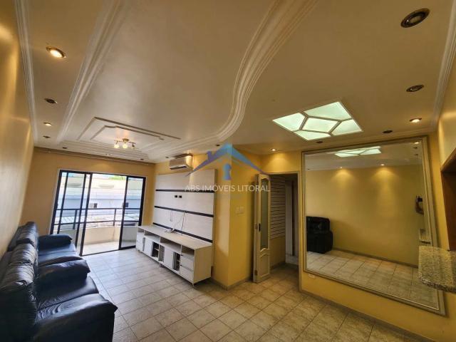 Apartamento para Locação em Guarujá/SP Enseada 3 Quartos