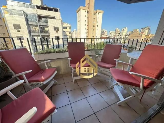 Apartamento para Locação em Guarujá/SP Enseada 3 Quartos