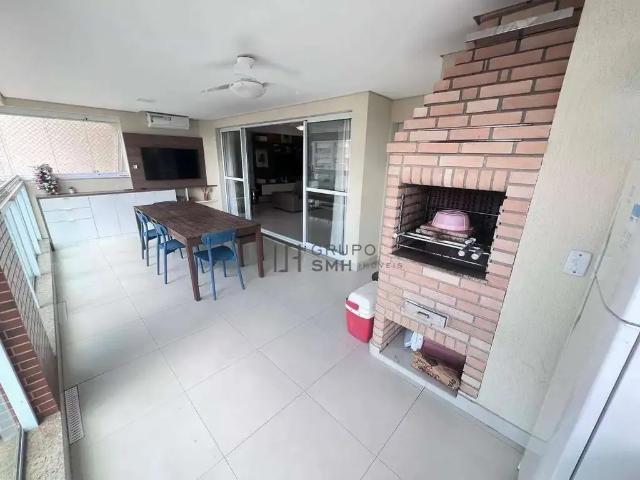 Apartamento para Locação em Guarujá/SP Enseada 3 Quartos