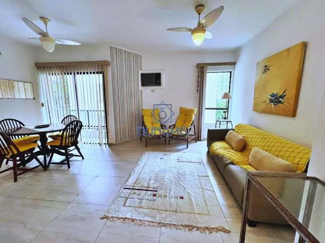 Apartamento para Locação em Guarujá/SP Enseada 3 Quartos