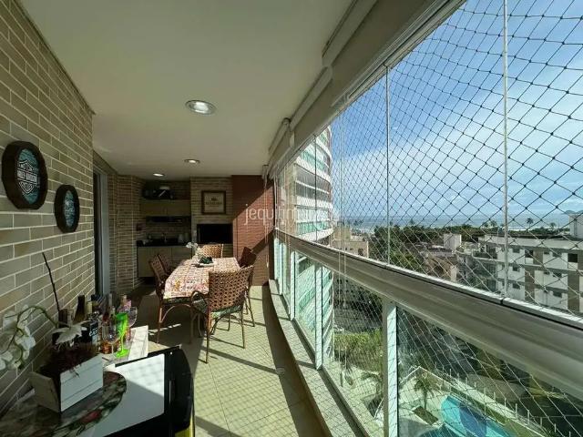 Apartamento para Locação em Guarujá/SP Enseada 3 Quartos