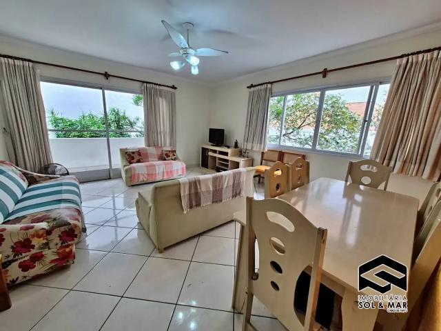 Apartamento para Locação em Guarujá/SP Enseada 3 Quartos
