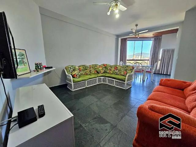 Apartamento para Locação em Guarujá/SP Enseada 3 Quartos