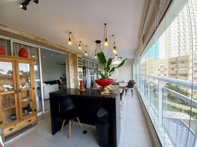 Apartamento para Locação em Guarujá/SP Enseada 3 Quartos