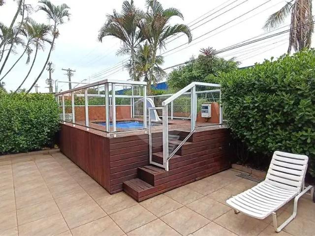 Apartamento para Locação em Guarujá/SP Enseada 3 Quartos
