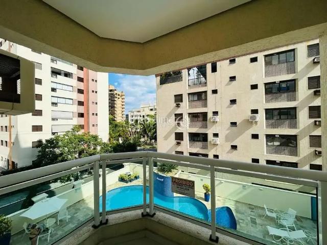 Apartamento para Locação em Guarujá/SP Enseada 3 Quartos