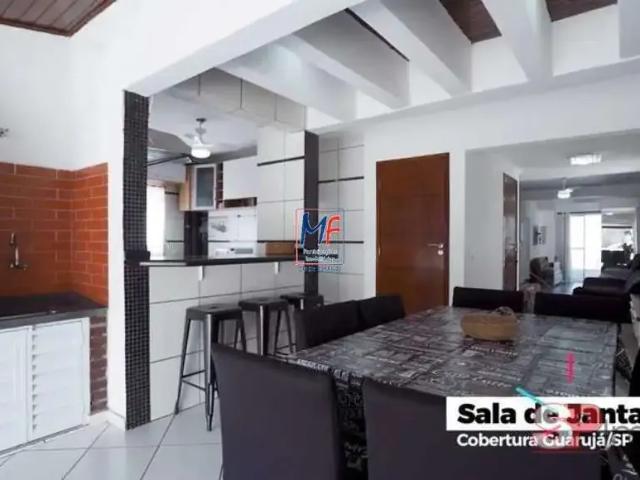Apartamento para Locação em Guarujá/SP Enseada 3 Quartos