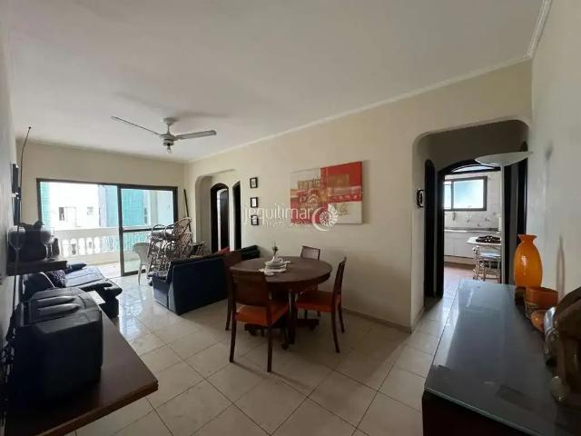 Apartamento para Locação em Guarujá/SP Enseada 3 Quartos