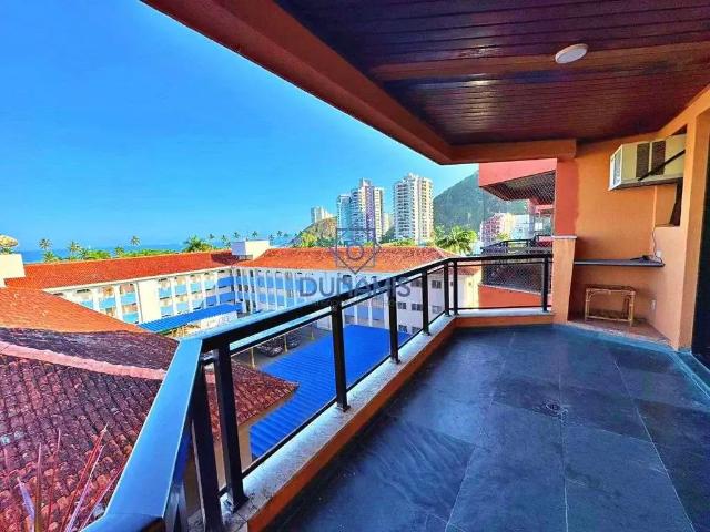 Apartamento para Locação em Guarujá/SP Enseada 3 Quartos