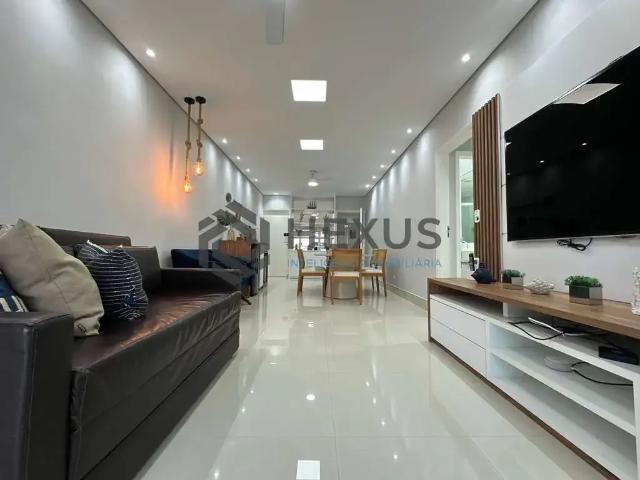 Apartamento para Locação em Guarujá/SP Enseada 3 Quartos