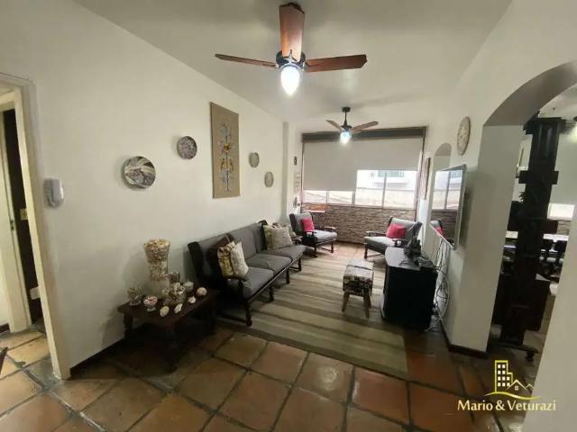 Apartamento para Locação em Guarujá/SP Enseada 3 Quartos