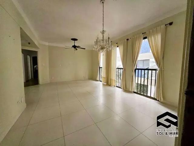 Apartamento para Locação em Guarujá/SP Enseada 3 Quartos