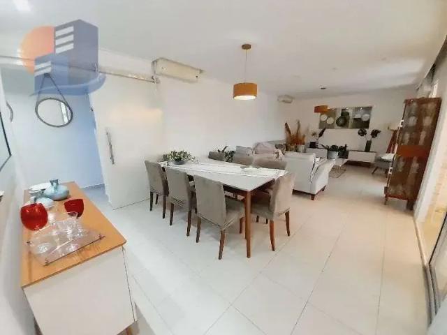 Apartamento para Locação em Guarujá/SP Enseada 3 Quartos