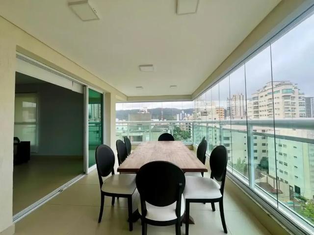 Apartamento para Locação em Guarujá/SP Enseada 3 Quartos