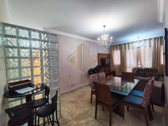 Apartamento para Locação em Guarujá/SP Enseada 3 Quartos