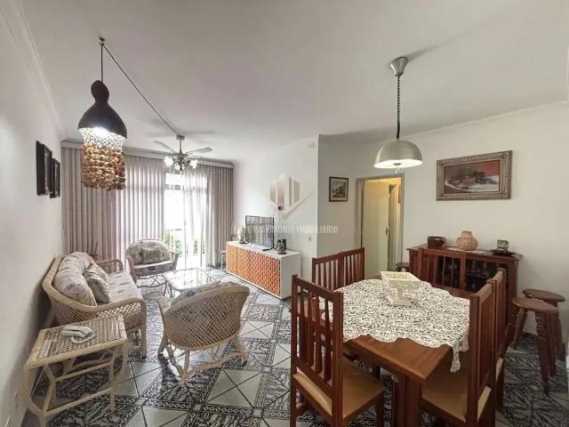 Apartamento para Locação em Guarujá/SP Enseada 3 Quartos