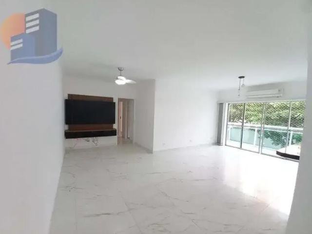 Apartamento para Locação em Guarujá/SP Enseada 3 Quartos