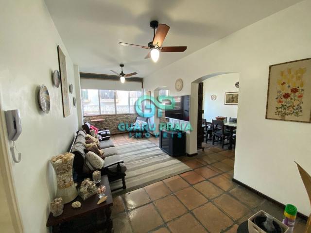 Apartamento para Locação em Guarujá/SP Enseada 3 Quartos