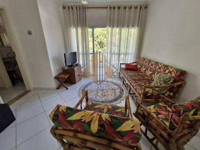 Apartamento para Locação em Guarujá/SP Enseada 3 Quartos