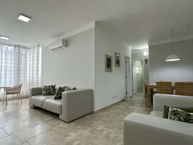 Apartamento para Locação em Guarujá/SP Enseada 3 Quartos