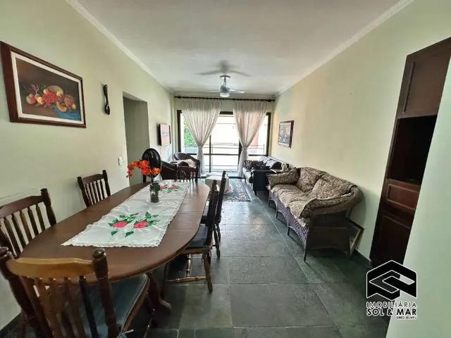 Apartamento para Locação em Guarujá/SP Jardim Mar e Céu 2 Quartos