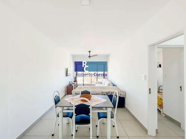 Apartamento para Locação em Guarujá/SP Jardim Astúrias 2 Quartos