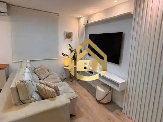 Apartamento para Locação em Guarujá/SP Jardim Astúrias 2 Quartos