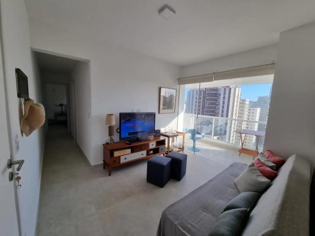Apartamento para Locação em Guarujá/SP Jardim Astúrias 2 Quartos