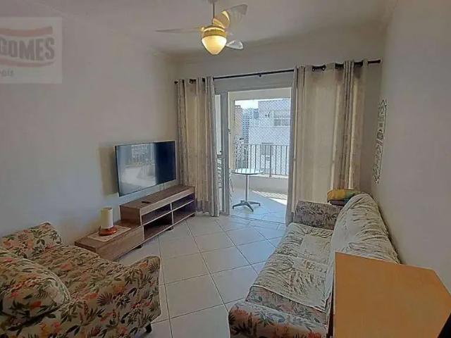 Apartamento para Locação em Guarujá/SP Jardim Astúrias 2 Quartos