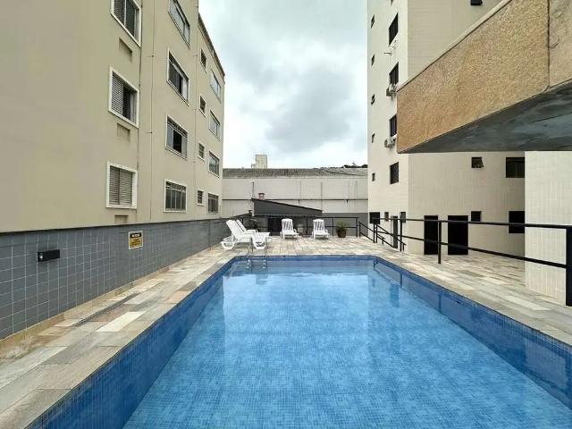 Apartamento para Locação em Guarujá/SP Jardim Astúrias 2 Quartos