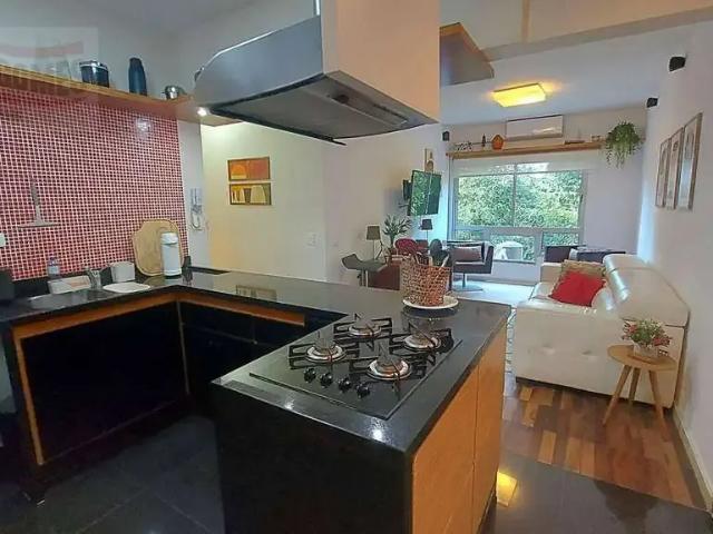 Apartamento para Locação em Guarujá/SP Jardim Astúrias 2 Quartos