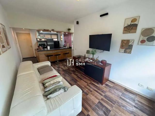 Apartamento para Locação em Guarujá/SP Jardim Astúrias 2 Quartos