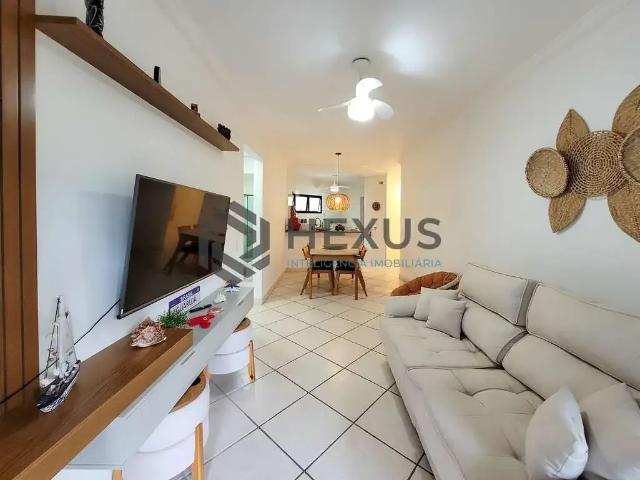 Apartamento para Locação em Guarujá/SP Jardim Astúrias 2 Quartos