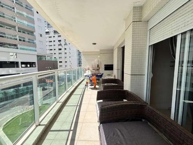 Apartamento para Locação em Guarujá/SP Jardim Astúrias 2 Quartos