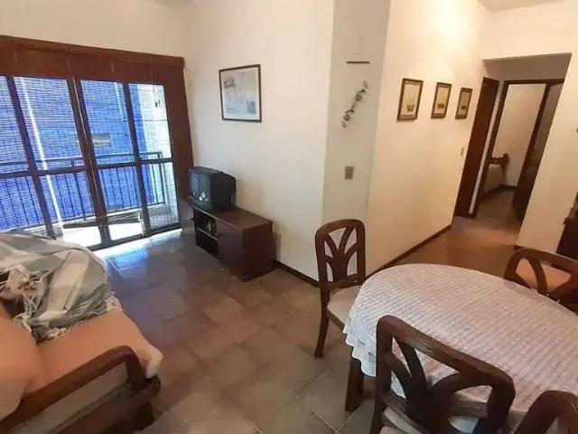 Apartamento para Locação em Guarujá/SP Jardim Astúrias 2 Quartos