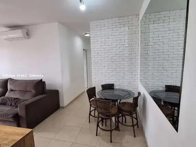 Apartamento para Locação em Guarujá/SP Jardim Astúrias 2 Quartos