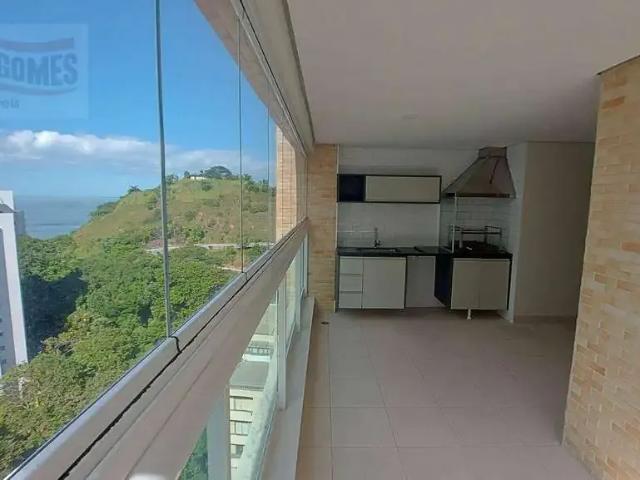 Apartamento para Locação em Guarujá/SP Jardim Astúrias 2 Quartos