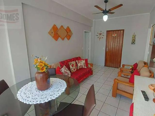 Apartamento para Locação em Guarujá/SP Jardim Astúrias 2 Quartos
