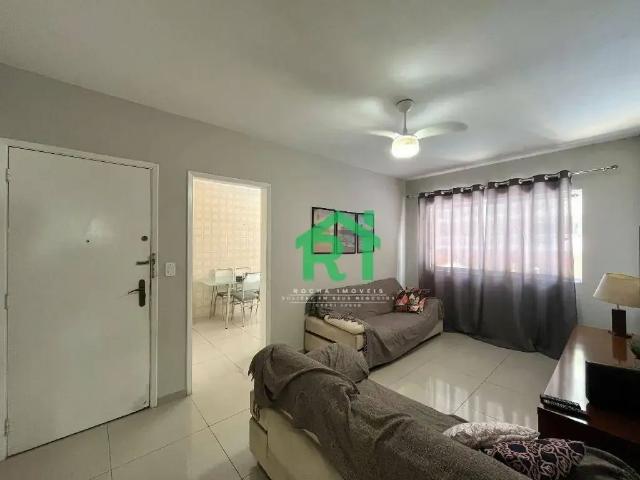 Apartamento para Locação em Guarujá/SP Jardim Astúrias 2 Quartos