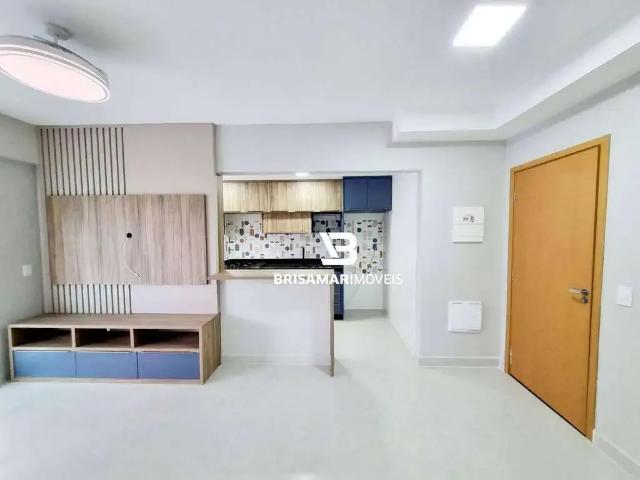Apartamento para Locação em Guarujá/SP Jardim Astúrias 2 Quartos