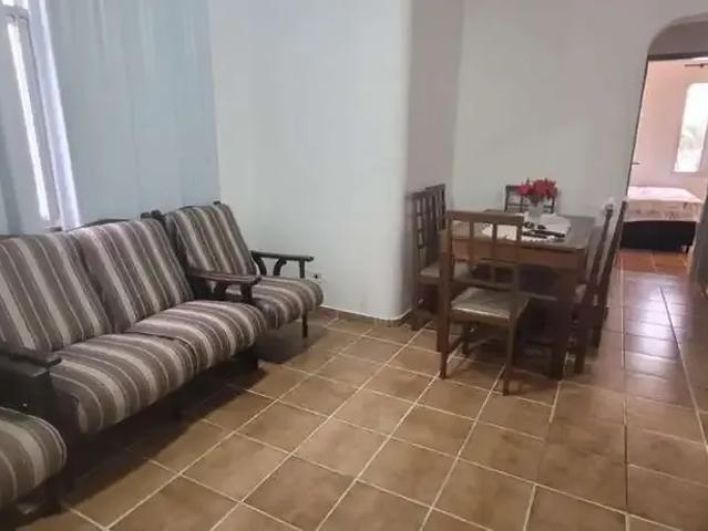Apartamento para Locação em Guarujá/SP Jardim Astúrias 2 Quartos