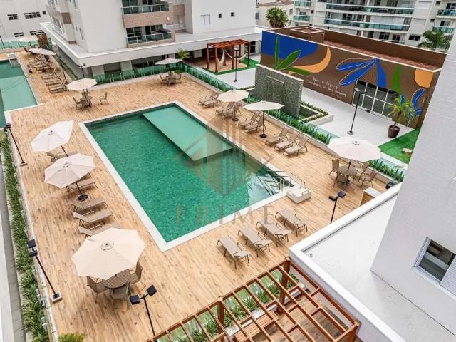 Apartamento para Locação em Guarujá/SP Jardim Astúrias 2 Quartos